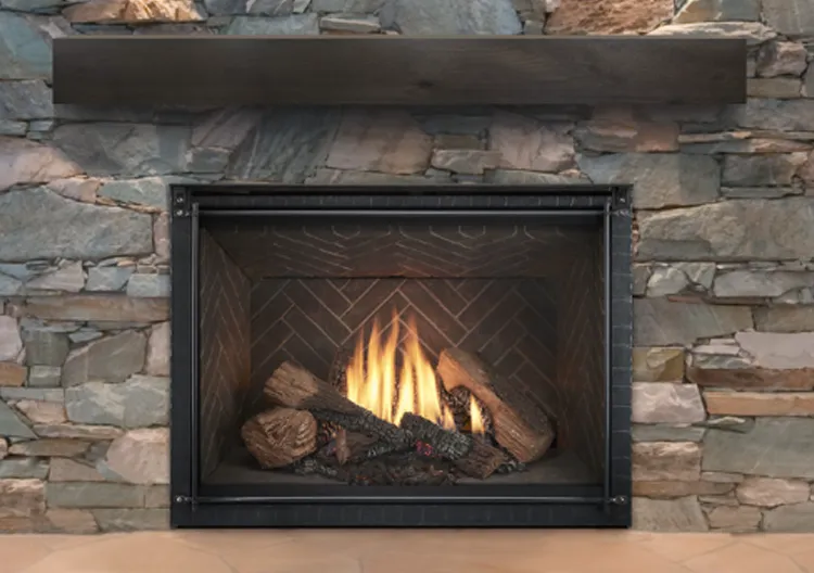 Heat N Glo 8kx Fireplace | Bill's Heating & A/C