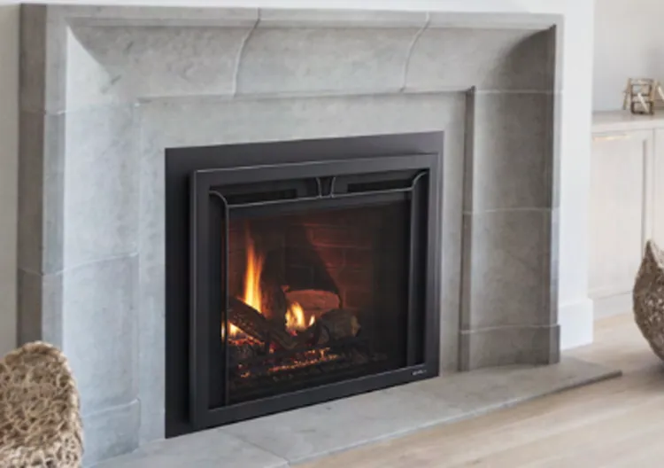 Heat N Glo Escape Fireplace Insert | Bill's Heating & A/C